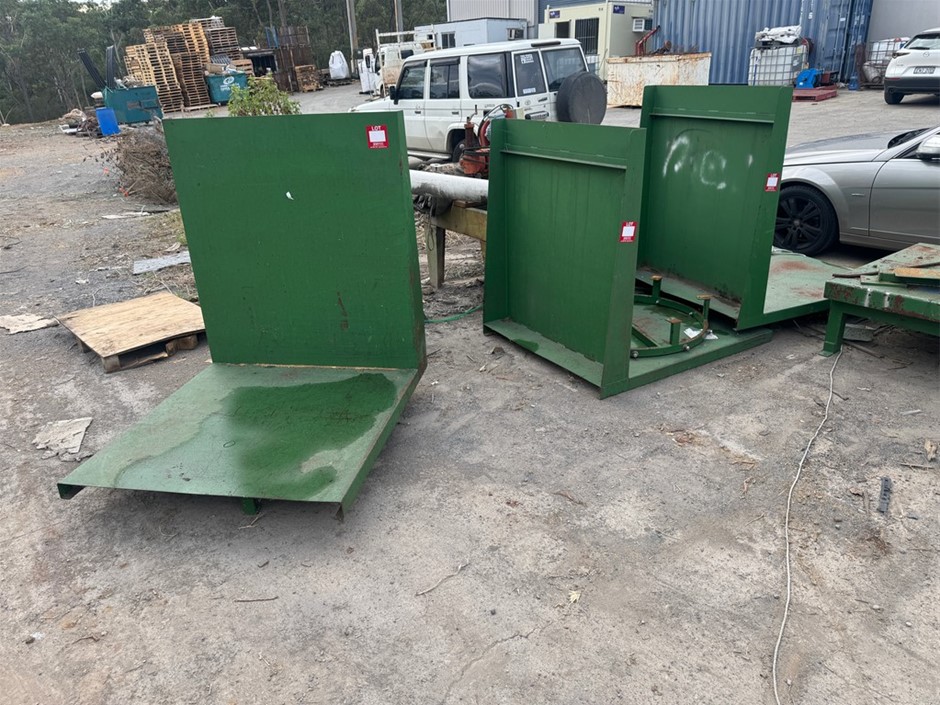 Pallet Rotator Unit x3 Auction (0022-5059757) | Grays Australia