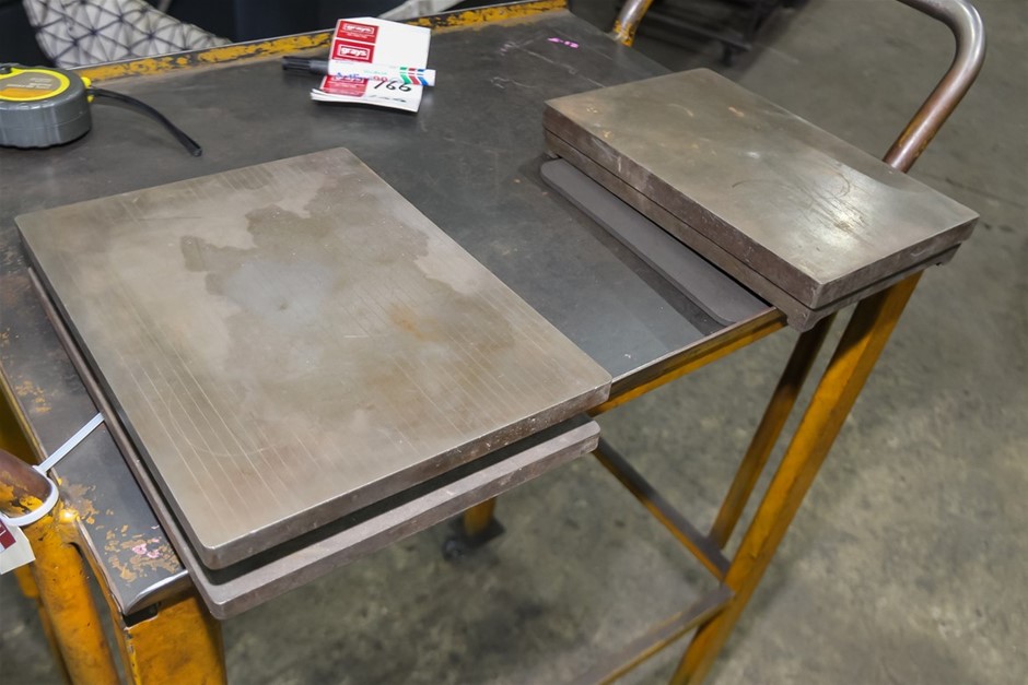 Mini Surface Tables x2 Auction (0166-5059665) | Grays Australia