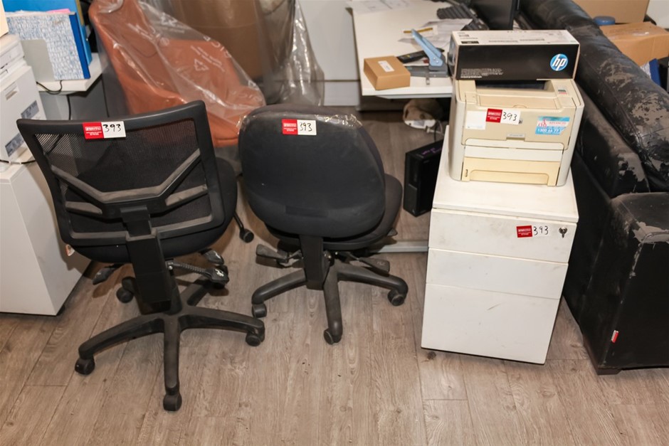Office Items Auction (0393-5059665) | Grays Australia