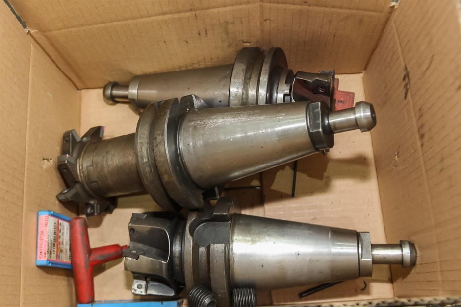 BT 50 Machine Tooling Arbor's Auction (0071-5059665) | Grays Australia