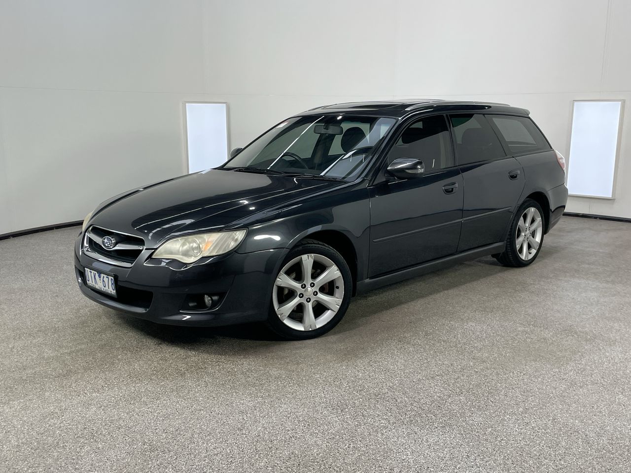 2007 Subaru Liberty 2.5i B4 Automatic Wagon Auction (0001-21047871 ...