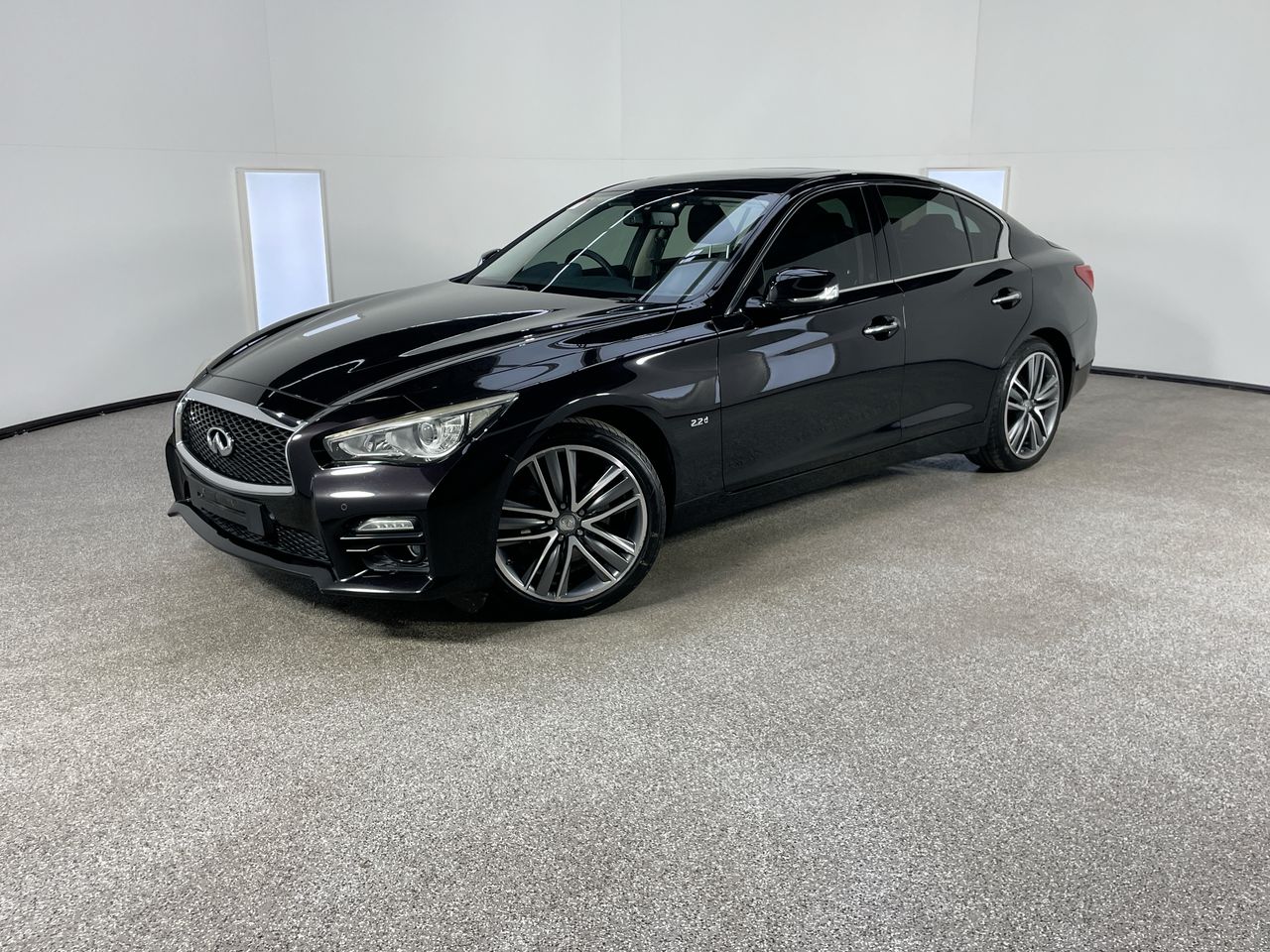 2014 Infiniti Q50 2.2d S PREMIUM V37 Turbo Diesel Automatic Sedan ...