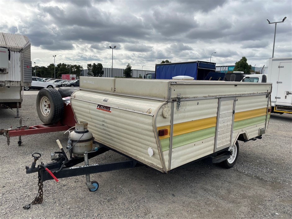 Parravans Jaydove Caravan Auction (0001-21047959) | Grays Australia