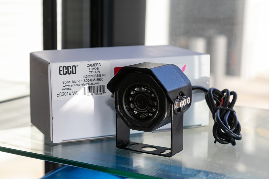 ECCO EC2014-WC Wireless Camera Auction (0099-5059684) | Grays Australia