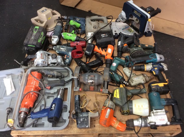 Mix Brand and Model Power Tools Auction (0016-2568158) | Grays Australia