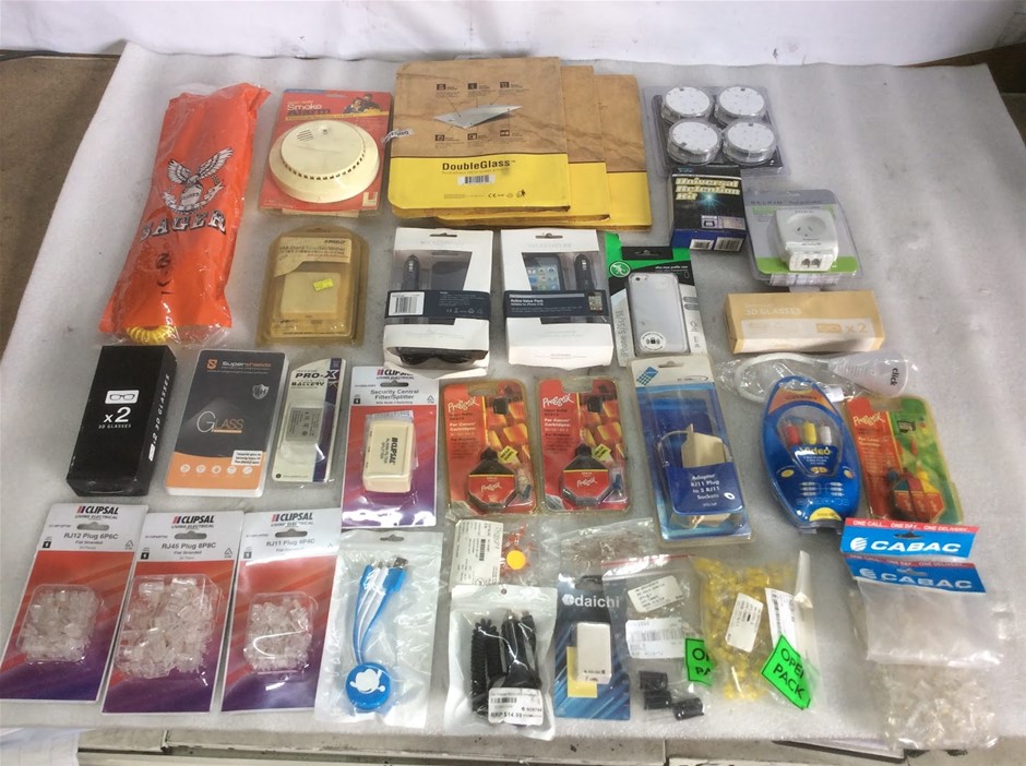 Mix Brand Mix Model Electronic Accessories Auction (0026-2568159 ...
