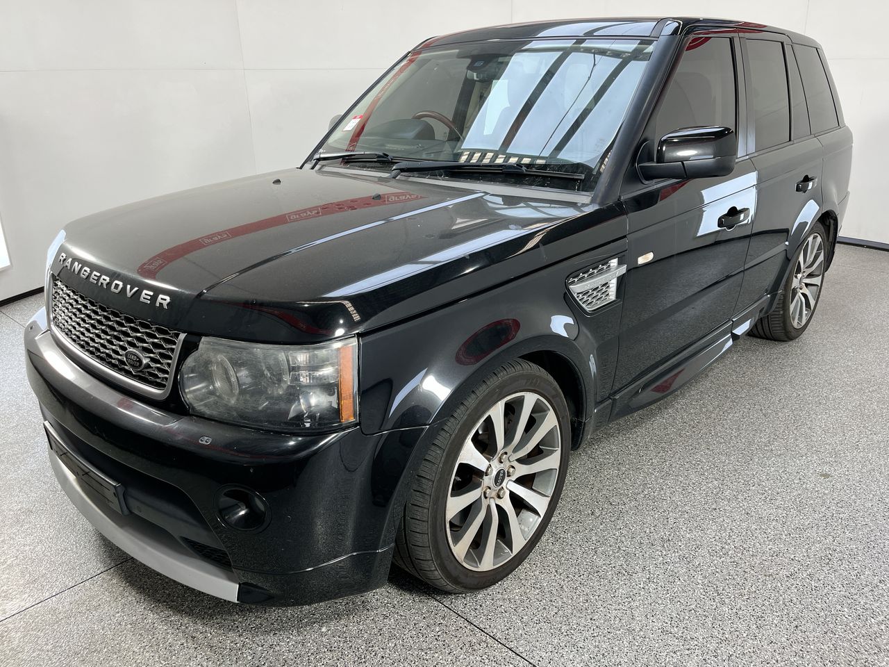 2012 Land Rover Range Rover Sport 3.0 TDV6 AUTO-BIOG T/Diesel Auto ...