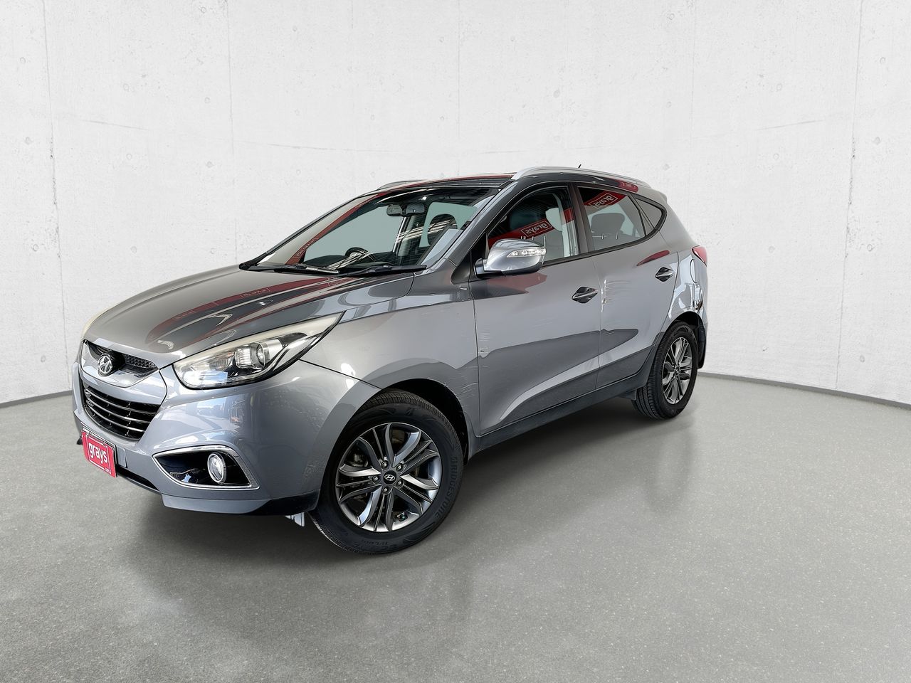 2015 Hyundai iX35 SE FWD LM Automatic Wagon Auction (0001-10348516 ...