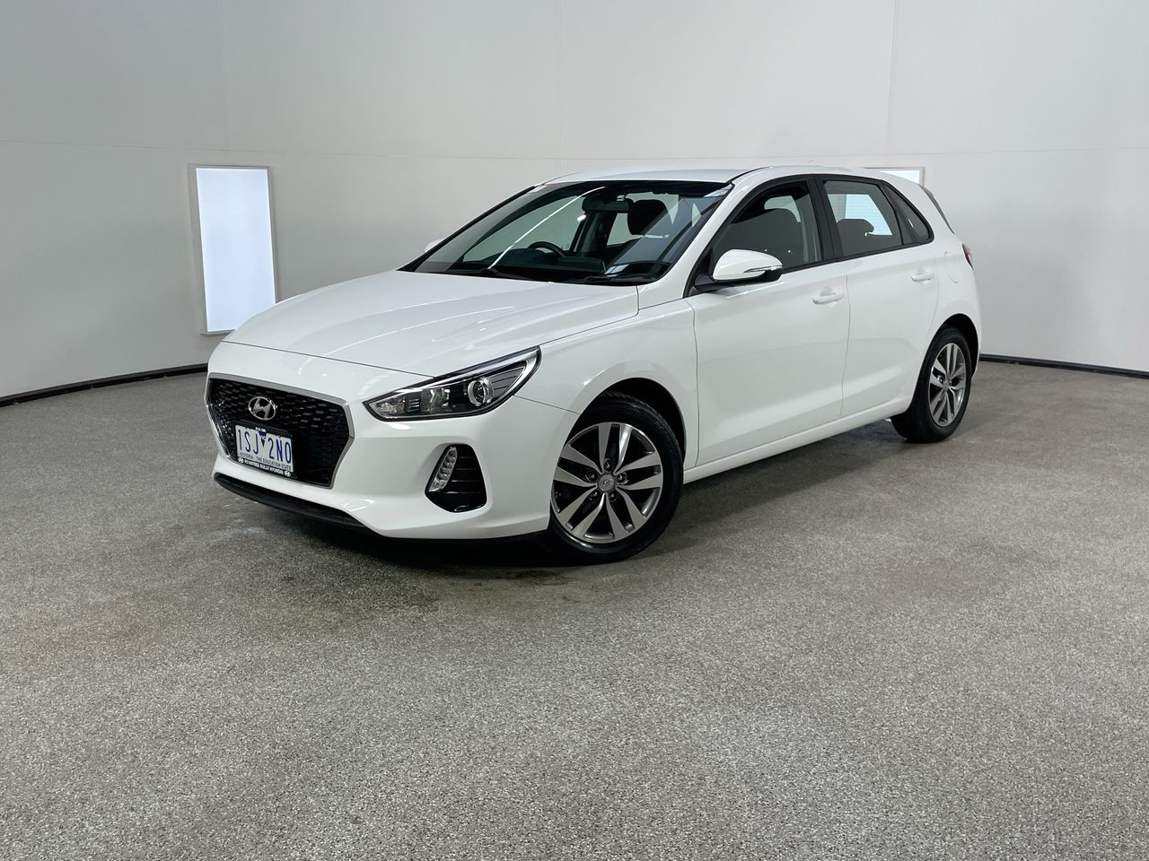 2020 Hyundai i30 Active PD Automatic Hatchback Auction (0001-21050261 ...