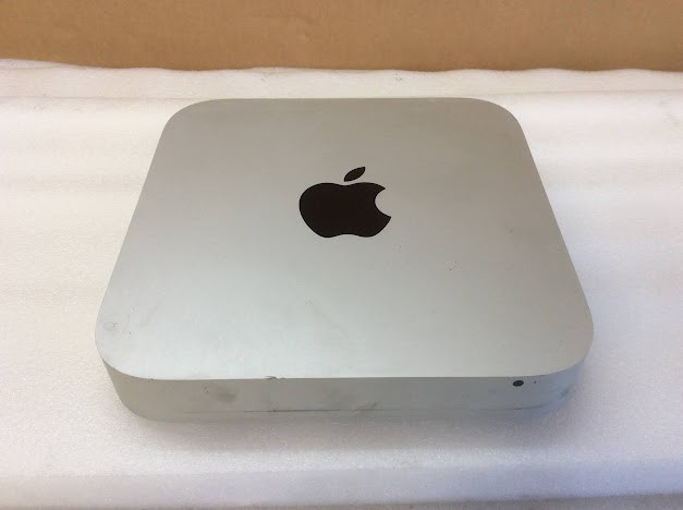 Apple Mac mini A1347 i5-4260U Mini PC 4GBRAM/500GB Auction (0014 ...