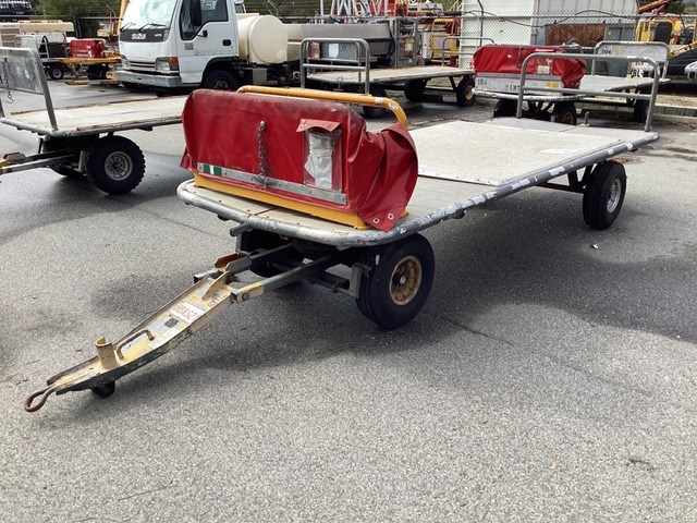 Baggage Barrow Auction (0030-9059672) | Grays Australia