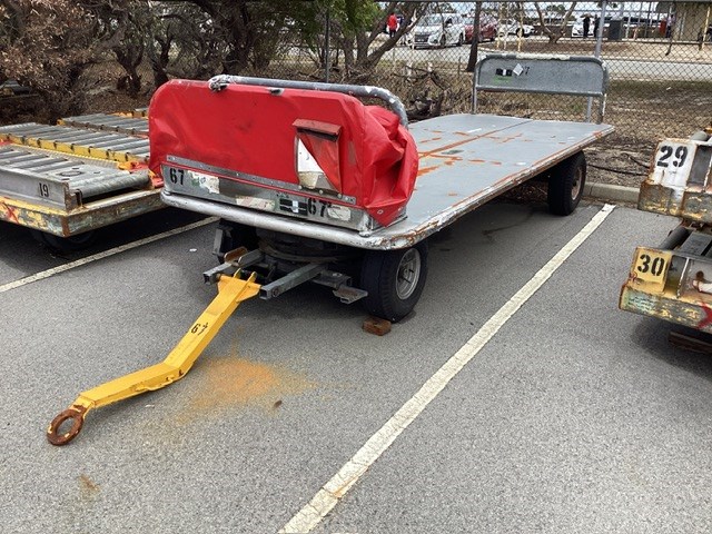 Baggage Barrow Auction (0041-9059672) | Grays Australia