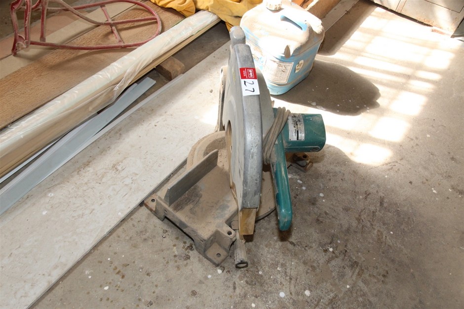 Makita LS15150 Timber Drop Saw Auction (0027-5059797) | Grays Australia