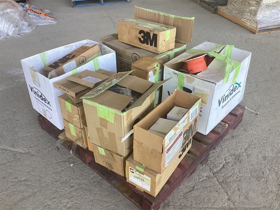 Sundry Items Part Pallet Auction (0073-7057597) | Grays Australia
