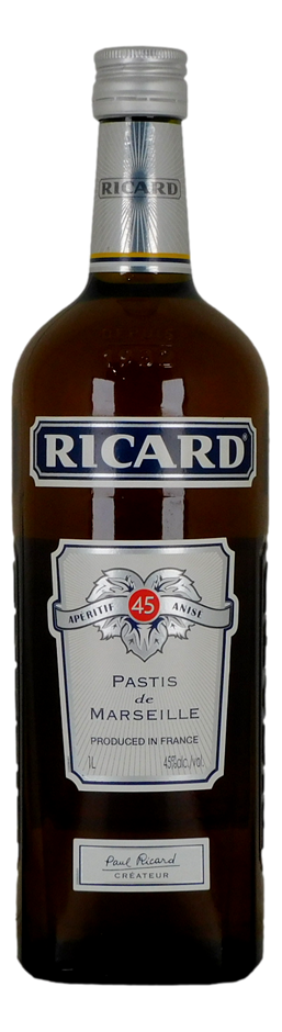 Ricard Pastis (1x 1L). Auction (0057-10735337) | Grays Australia