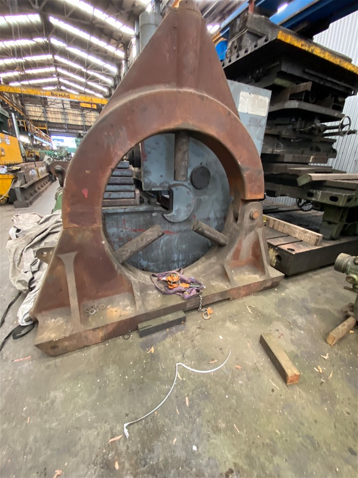 Heavy Duty fixed steady Auction (0071-5059847) | Grays Australia