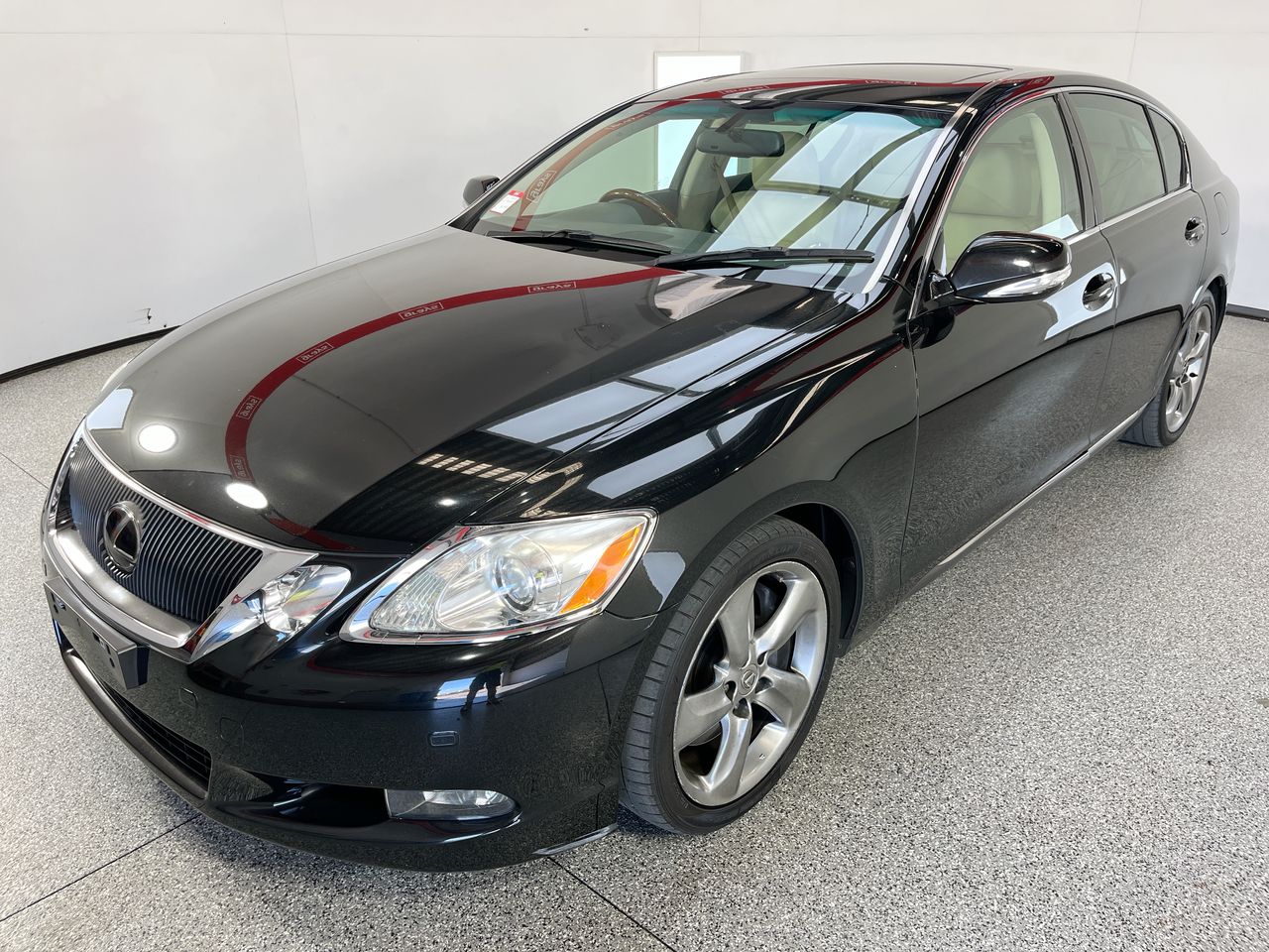 2011 Lexus GS460 V8 Sports Luxury URS190R Automatic Sedan Auction (0001 ...
