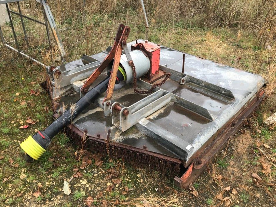 Howard EHD 180 Slasher Auction (0008-3033429) | Grays Australia