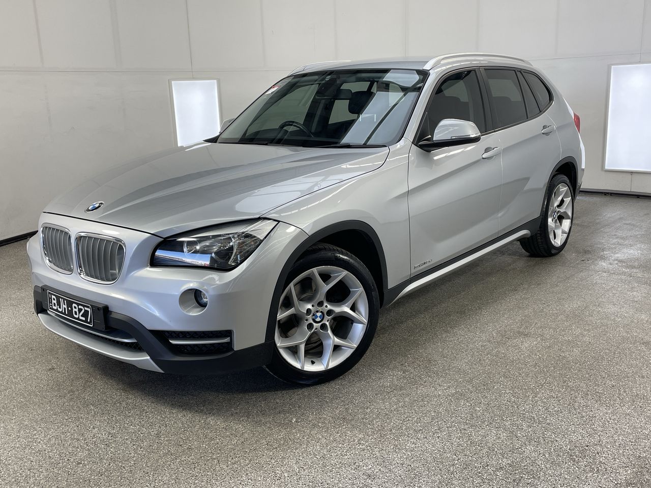 2013 BMW X1 sDrive 18d E84 LCI Turbo Diesel Manual Wagon Auction (0001-21049381) | Grays Australia