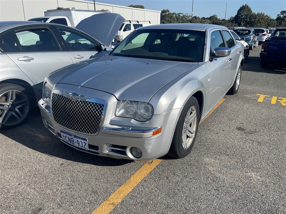 2006 Chrysler 300C 5.7 Hemi V8 LE Automatic Sedan Auction (0001-9059724 ...