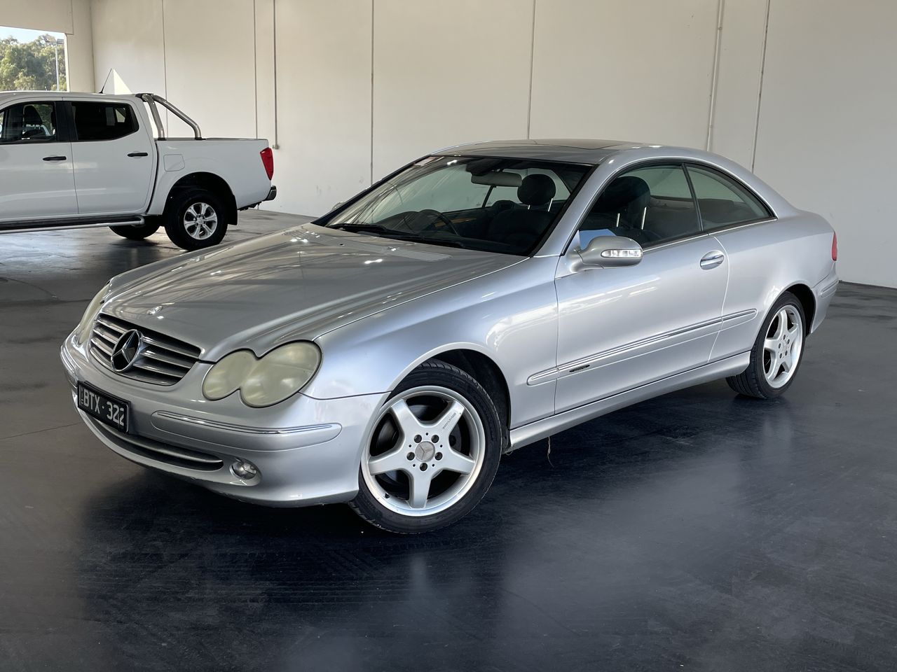 2002 Mercedes Benz CLK320 Avantgarde C209 Automatic Coupe Auction (0001-21049139) | Grays Australia