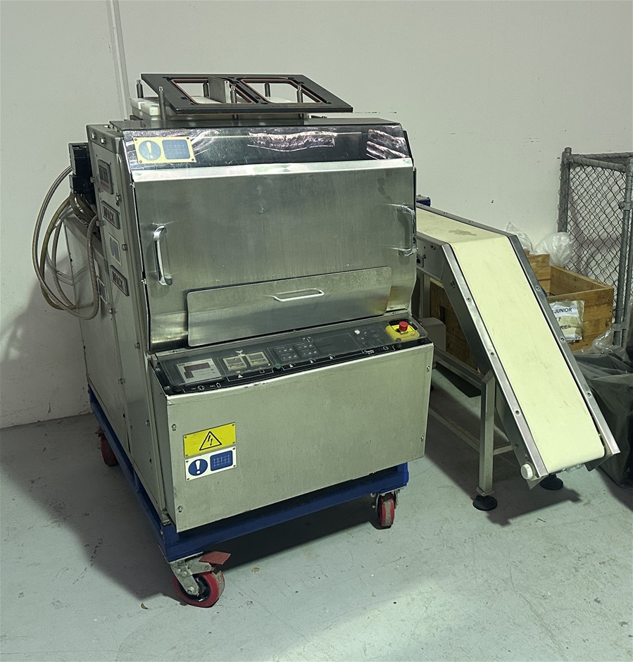 Ross Inpack Machine Auction (0001-3033523) | Grays Australia