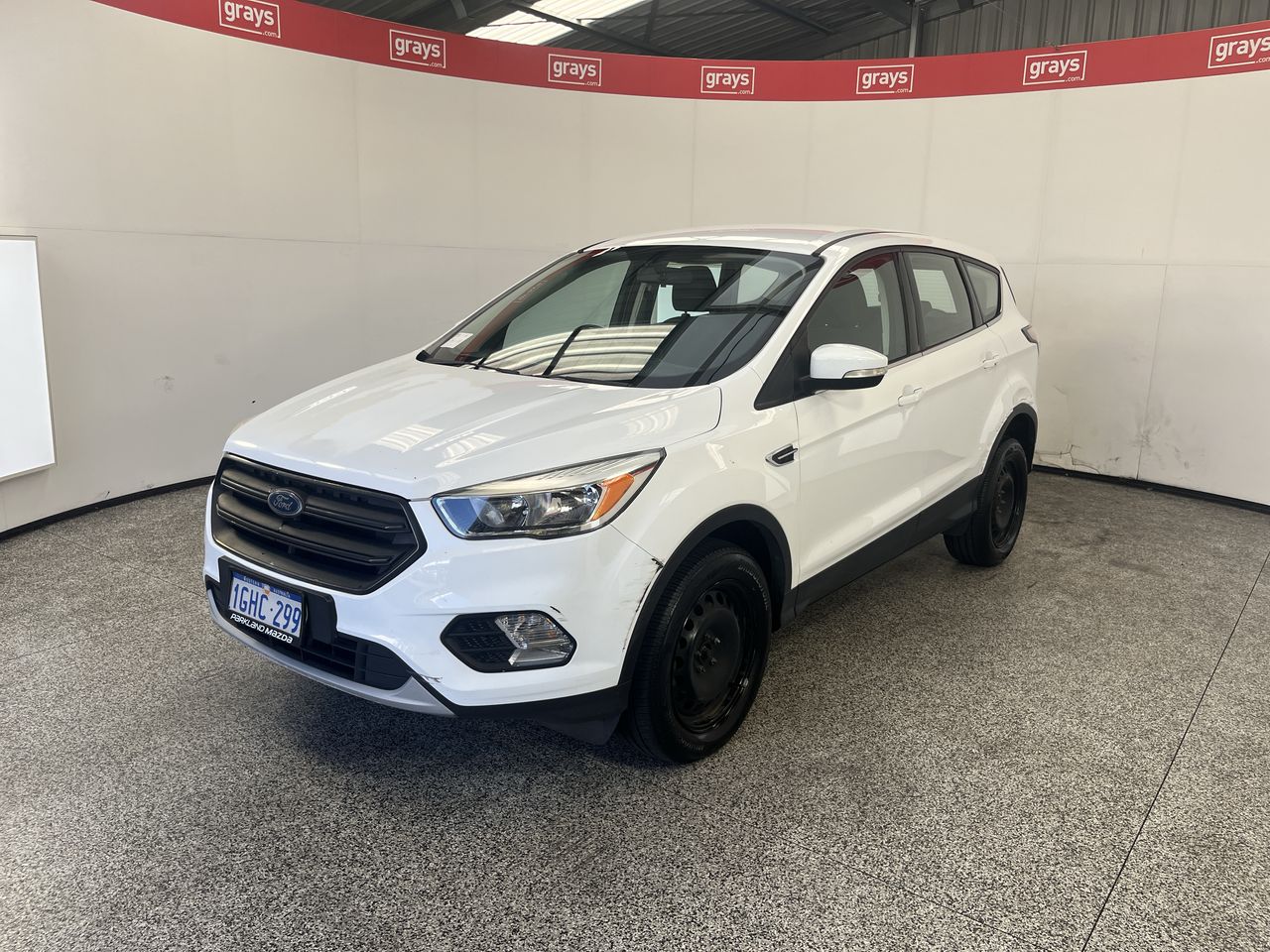 2016 Ford Escape AMBIENTE FWD ZG Automatic Wagon Auction (0001-9059741 ...