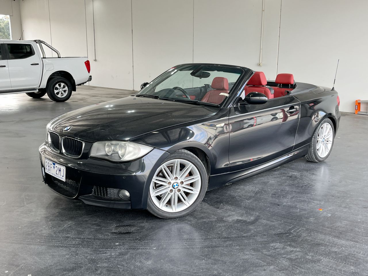BMW 1 20i E88 Automatic Convertible WOVR-INSPECTED Auction (0001 ...