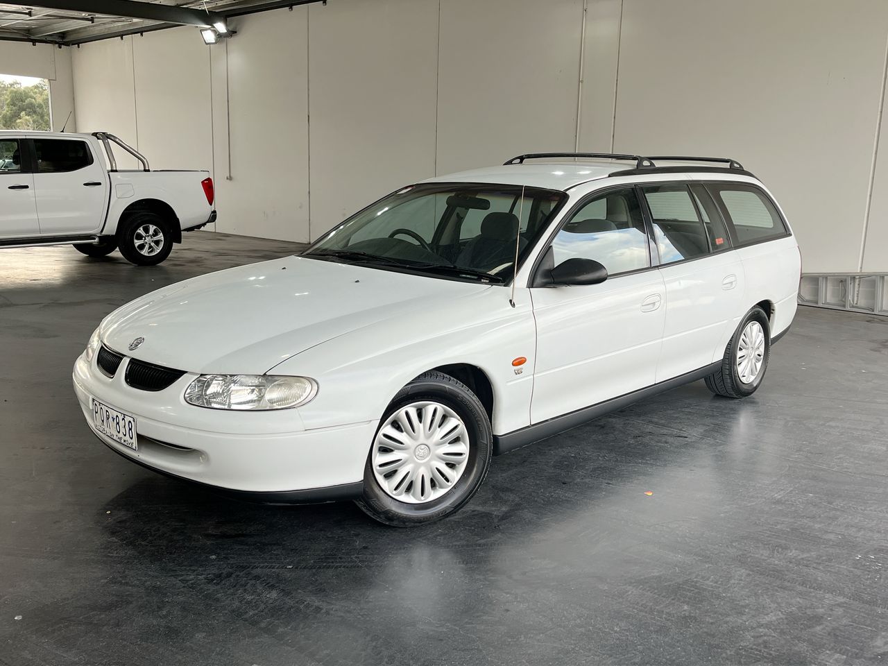 1998 Holden Commodore Executive VT Automatic Wagon Auction (0001 ...