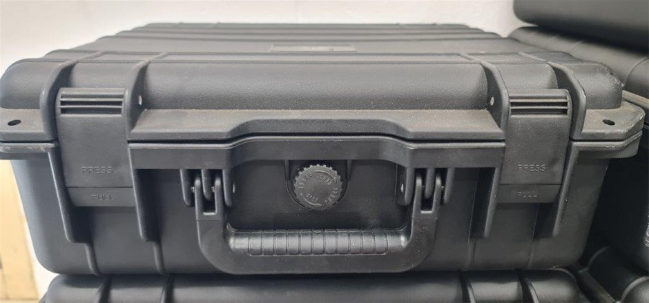 PELICAN HARD CASE: ABS Instrument Case with Purge Valve MPV4 Auction ...
