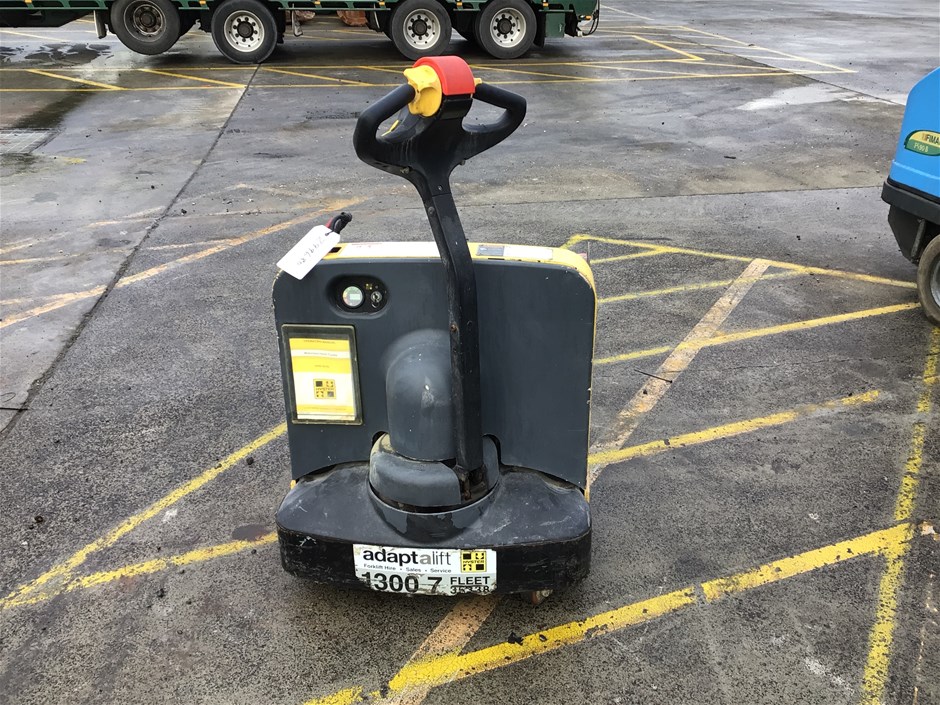 Hyster W40Z Electric Pallet Jack Auction (0051-5059973) | Grays Australia