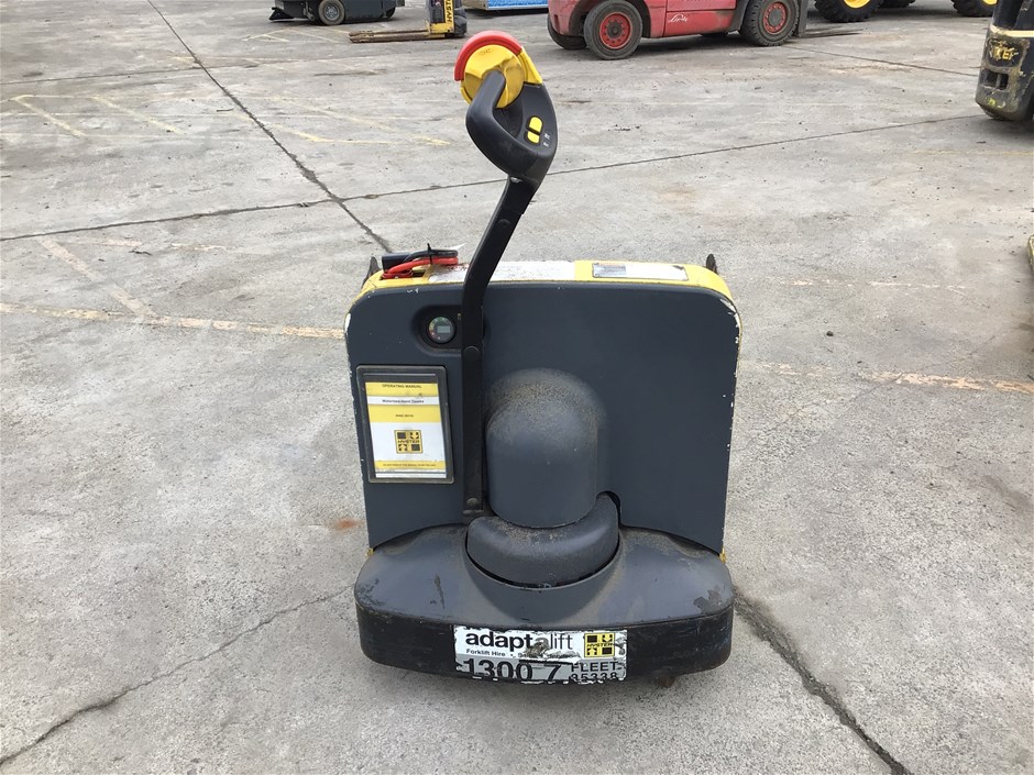 Hyster W40Z Electric Pallet Jack Auction (0023-5060177) | Grays Australia