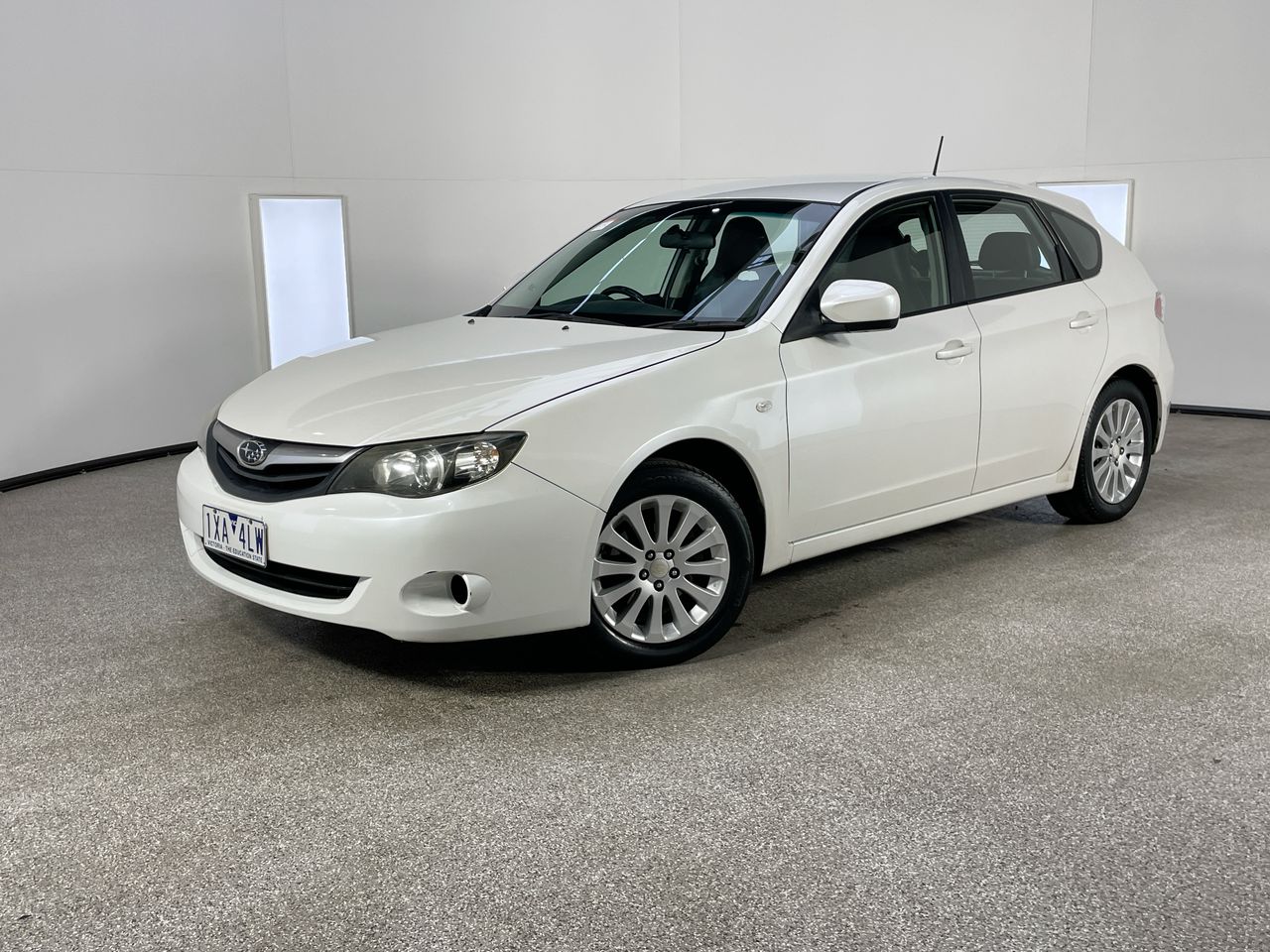 2011 Subaru Impreza R (AWD) G3 Automatic Hatchback Auction (0001 ...
