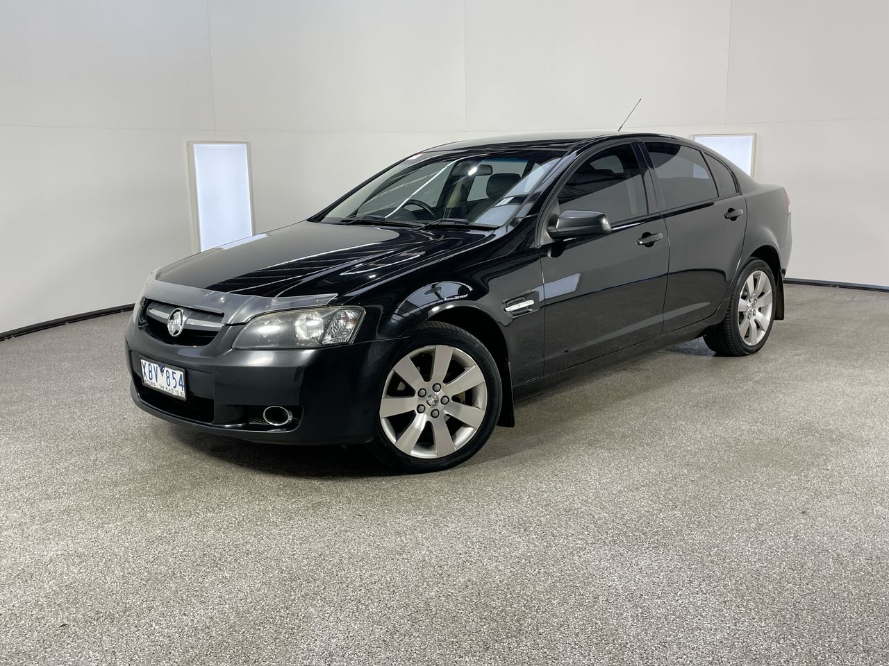 2009 Holden Commodore Omega VE Automatic Sedan Auction (0001-21049188 ...
