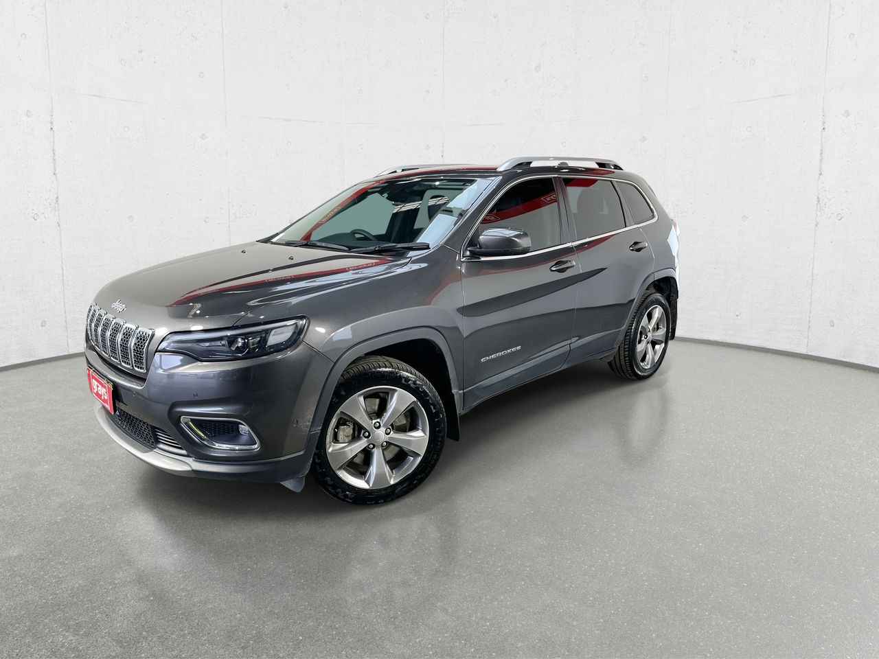 2021 Jeep Cherokee LIMITED 4X4 KL 9 auto Wagon Auction (0001-10349028 ...