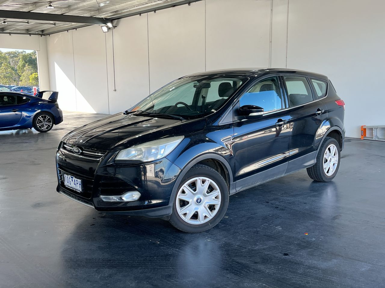 2014 Ford Kuga AWD AMBIENTE TF Automatic Wagon Auction (0001-21049453 ...