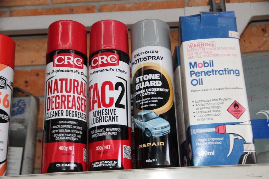 Workshop Sundries Auction (0108-5059848) | Grays Australia
