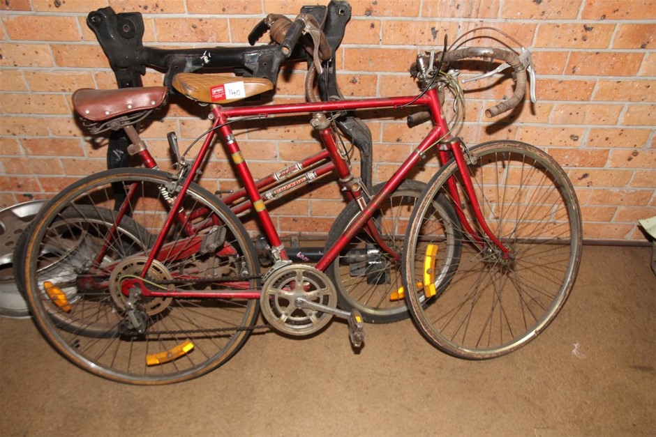 Push Bikes Auction (0140-5059848) | Grays Australia