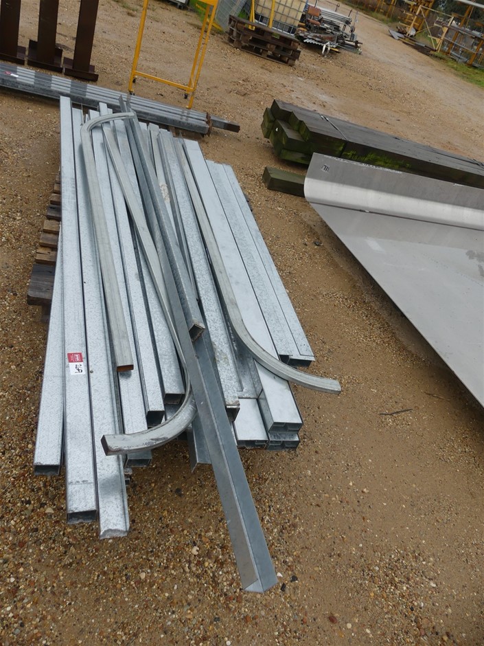 Metal Items (3 x Pallets) Auction (0269-5060038) | Grays Australia