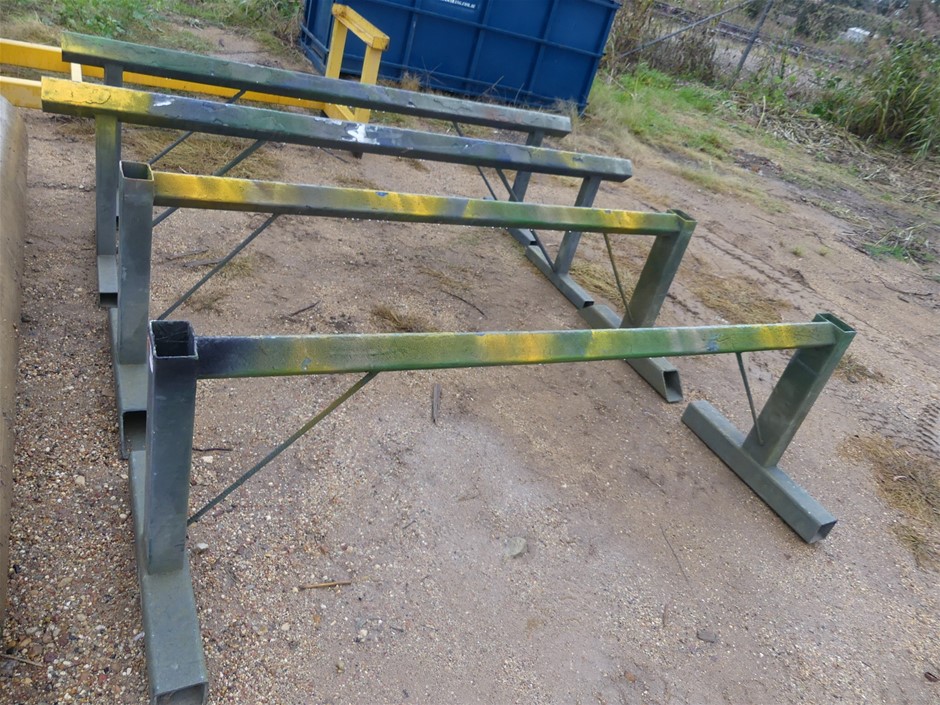 Work Stands (Qty 4) Auction (0274-5060038) | Grays Australia