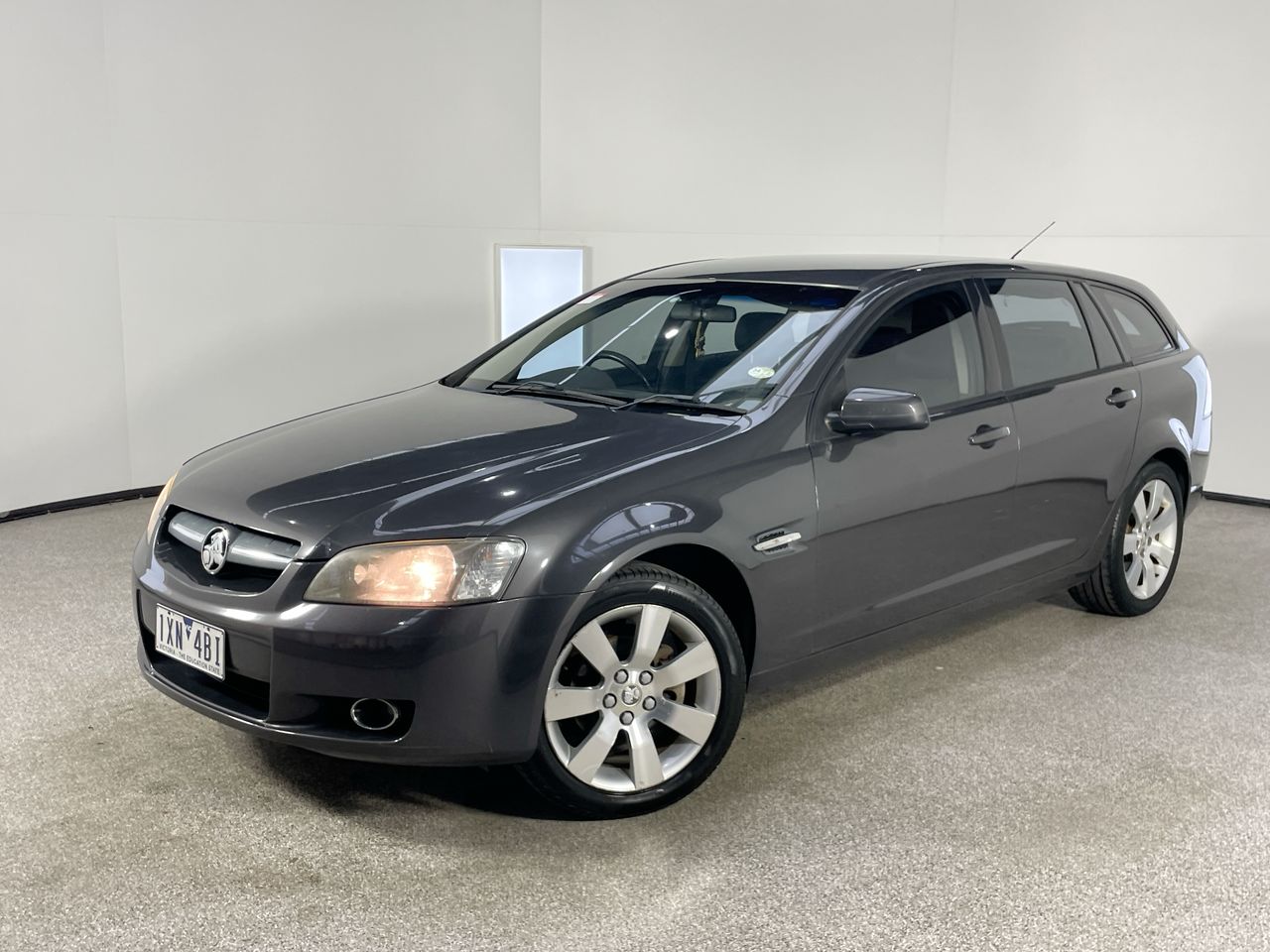 2009 Holden Commodore International VE Automatic Wagon Auction (0001 ...