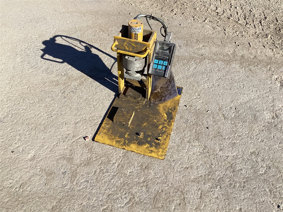 Civilab Digital Test Press Auction (0787-7057851) | Grays Australia