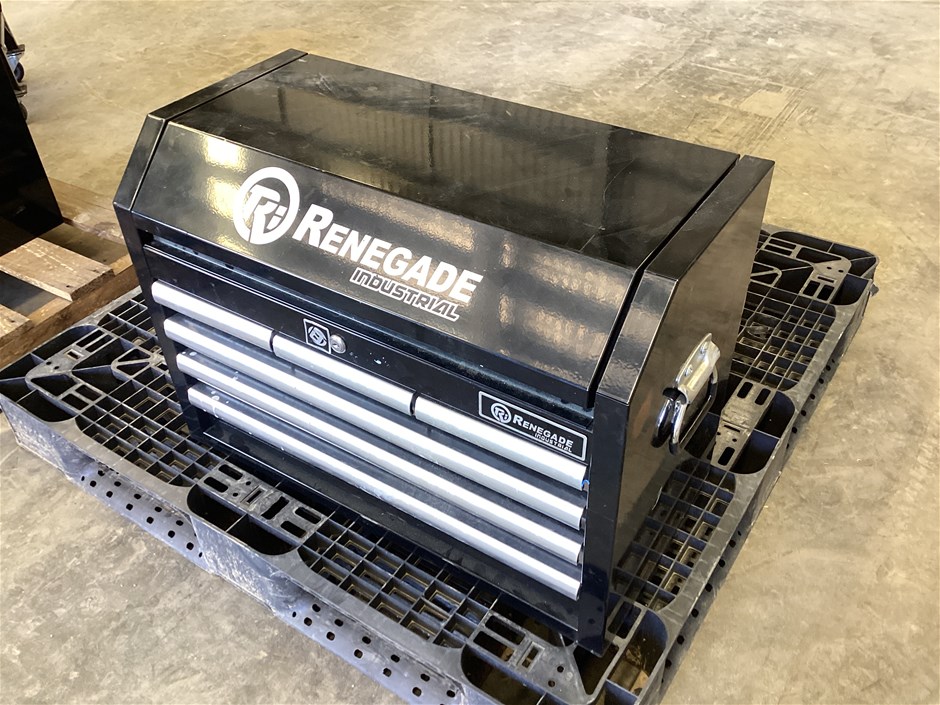 Renegade Tool Box and Contents Auction (0004-7057990) | Grays Australia