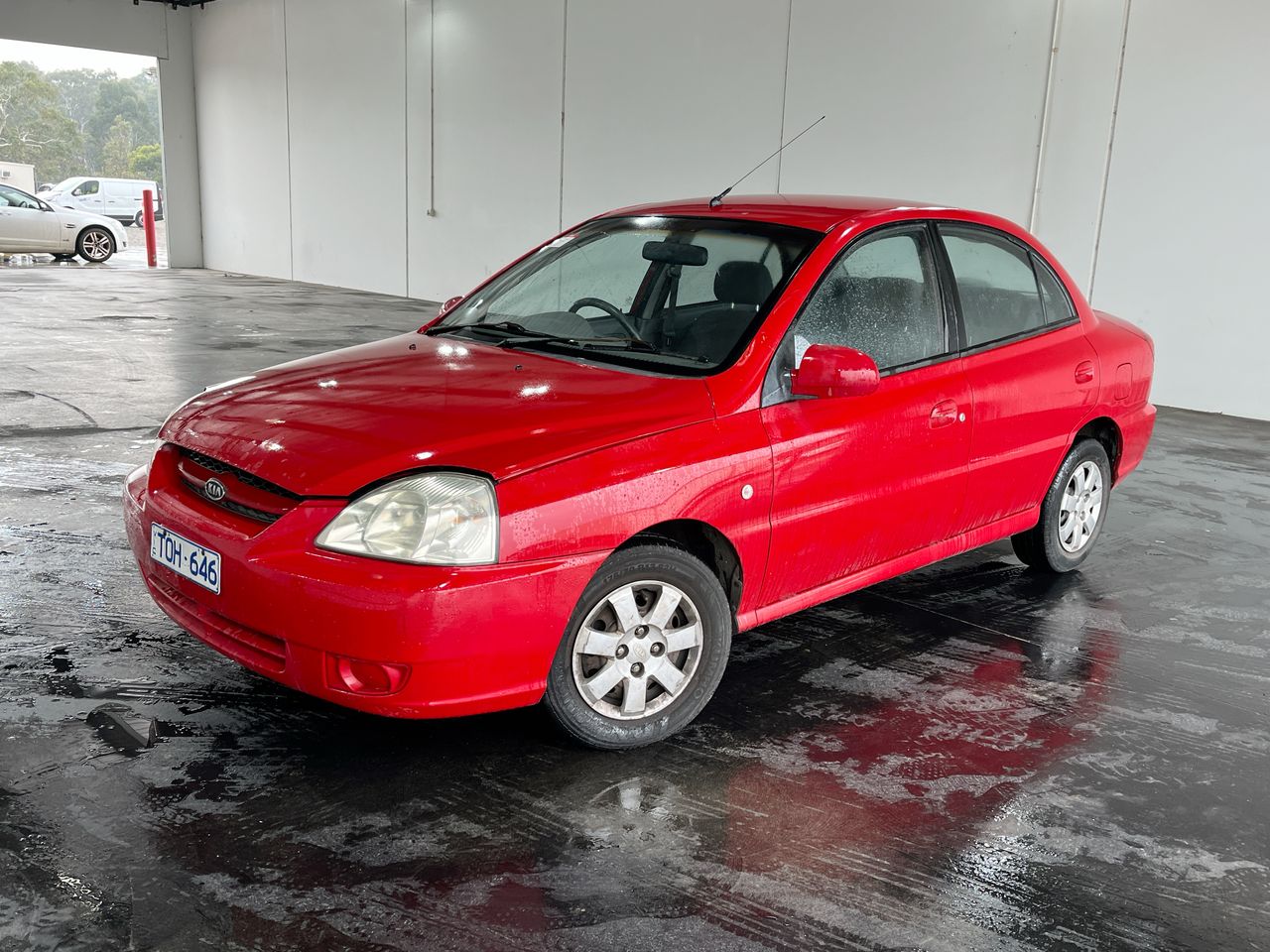 2005 Kia Rio BC Automatic Sedan Auction (0001-21049612) | Grays Australia