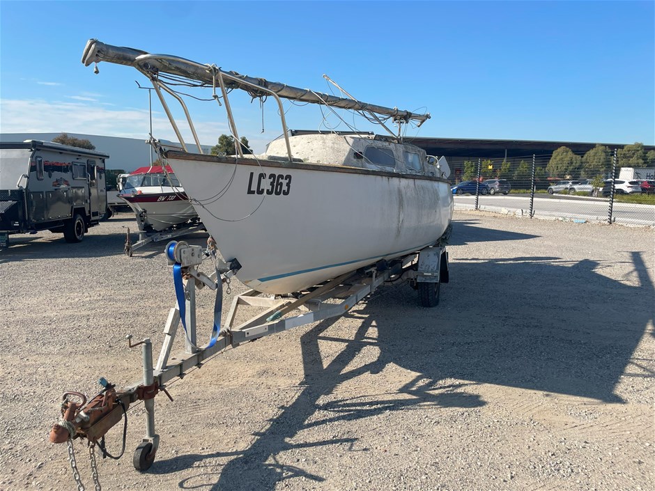 Austral Yachts A-20 Auction (0001-20021084) | Grays Australia
