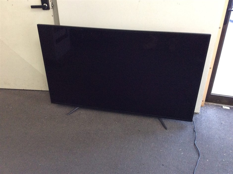 Bauhn ATVU65-0916 65" 4K Ultra High Definition LED LCD TV Auction (0001 ...