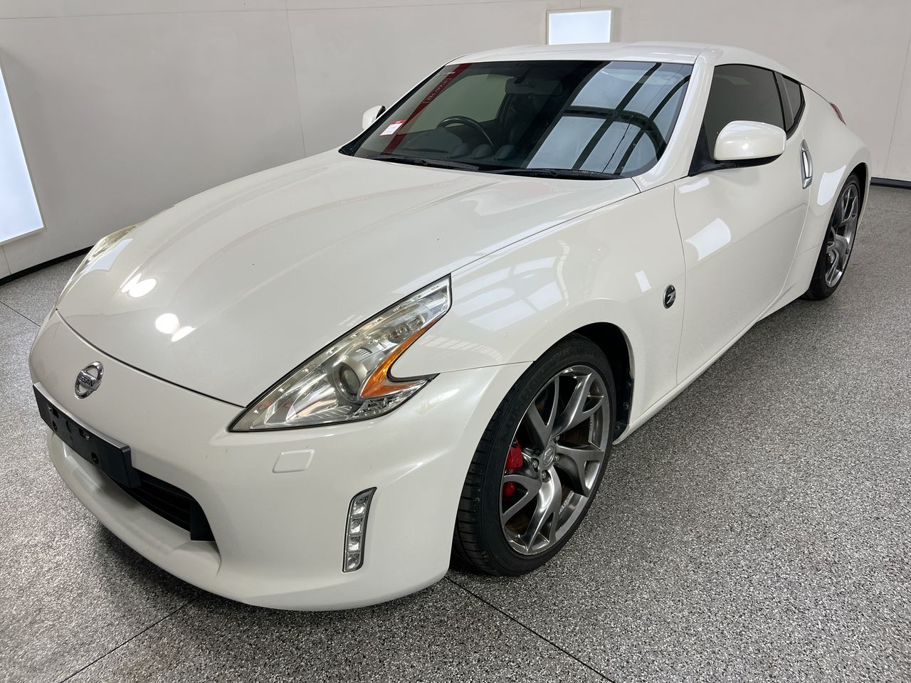 2016 Nissan 370Z Z34 Manual Coupe - WOVR INSPECTED Auction (0001 ...