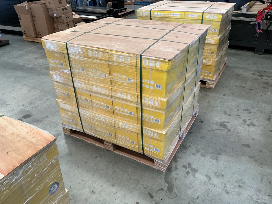 Pallet Of Boxes Of Copy Paper Full Pallet Auction (0018-9060387 ...