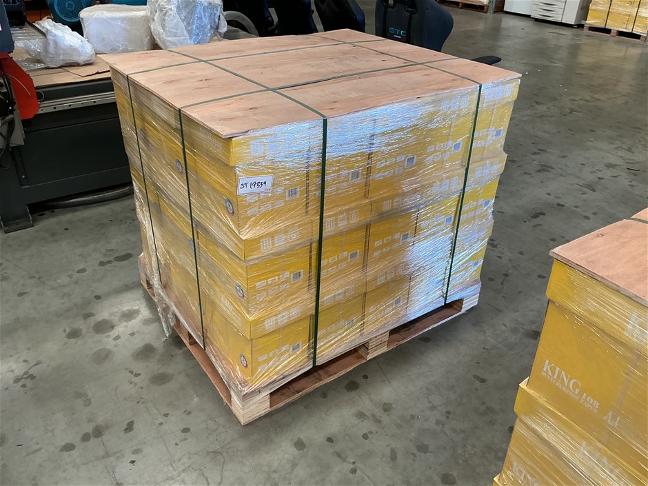 Pallet Of Boxes Of Copy Paper Full Pallet Auction (0021-9060387 ...