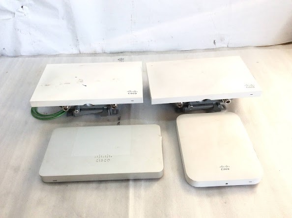 Cisco Meraki MR74/Meraki MR18 Wireless Access Point&Meraki MX67 Router ...